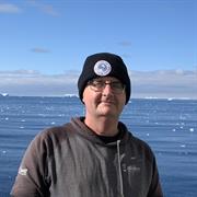 Scott Chambers | About | ANSTO